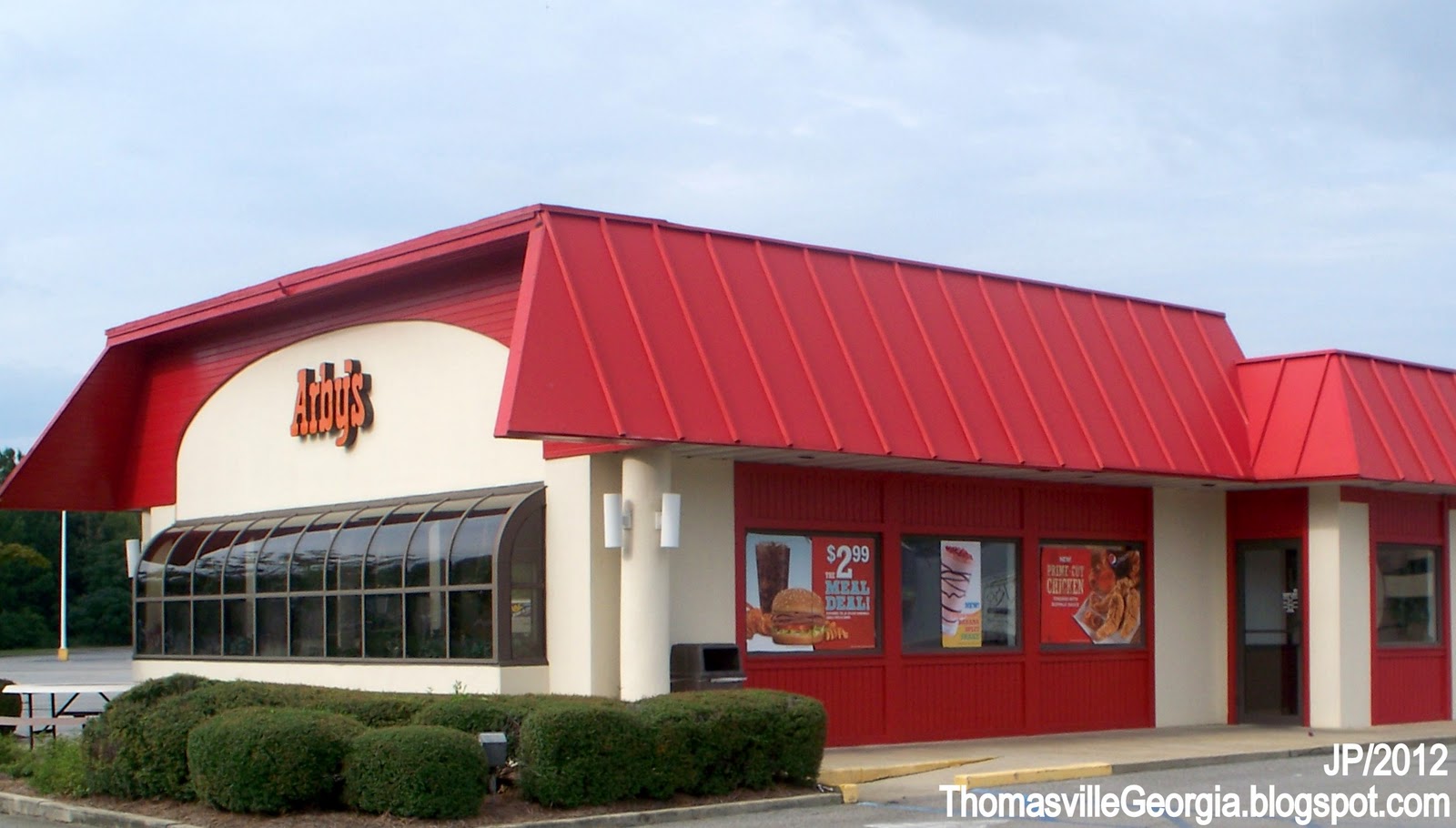 THOMASVILLE GEORGIA Thomas Restaurant Attorney Hospital Bank Hotel Fire ...