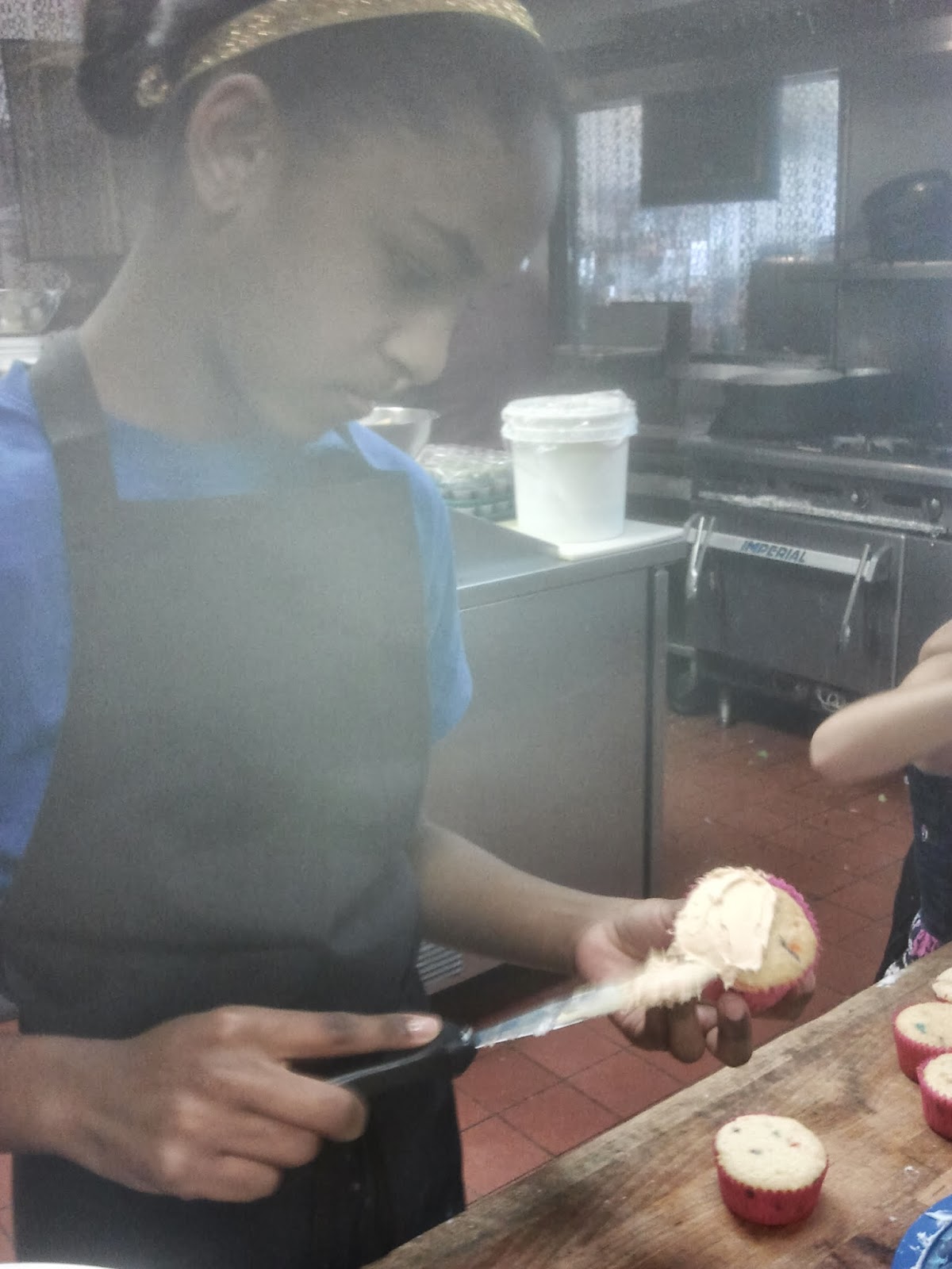 School of Lil' Chefs: Cupcake Wars Lil' Chef Summer Camp Edition