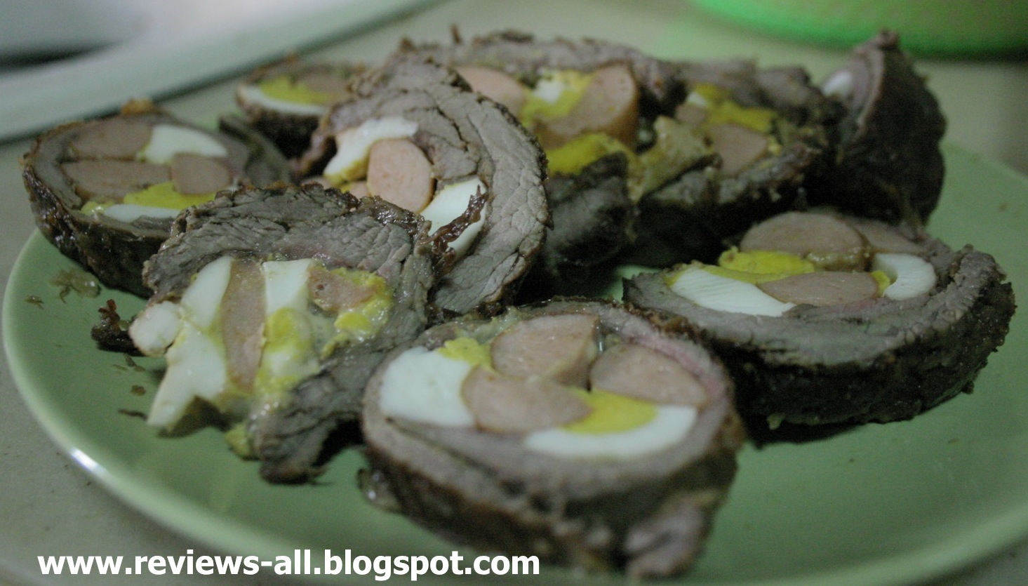 We'll Tell You - A&W Couple's Blog: Morcon Recipe