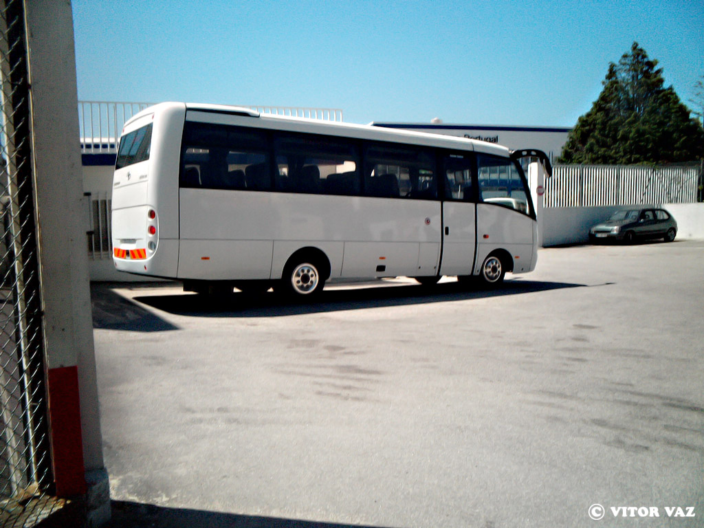 Galeria dos Autocarros: Caetano Bus, SA-Salvador Caetano