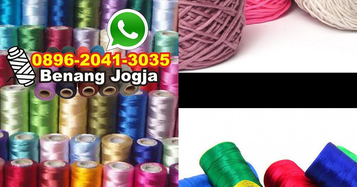 Jual Benang Bordir Star Elephant ~ O896~2O41~3O35 (WA) toko benang ...