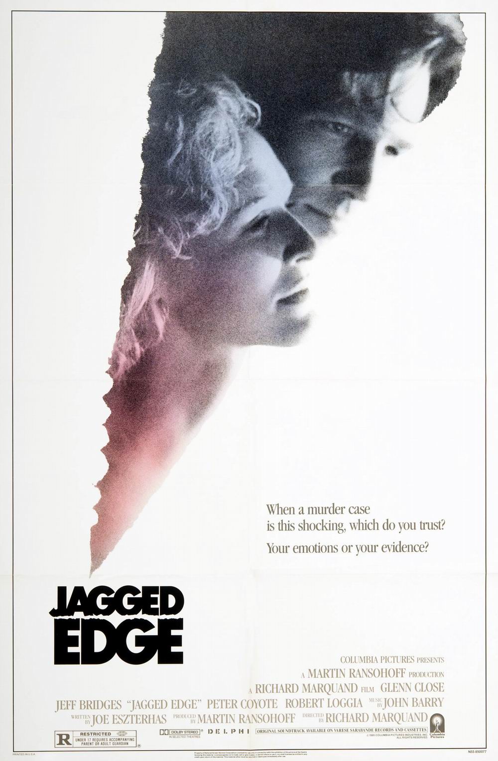 100 Years of Movie Posters: Top Films of 1985