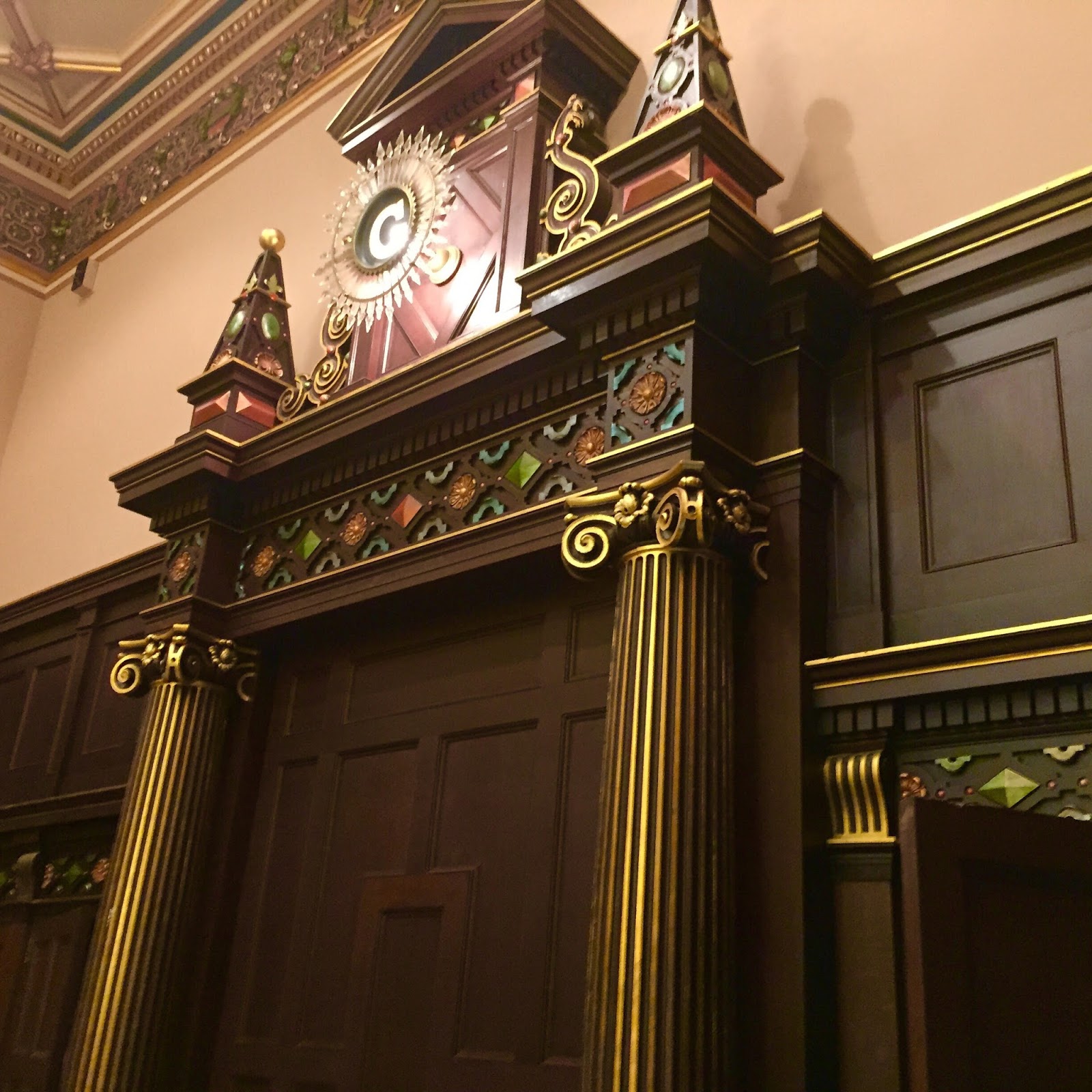 Pillars of Freemasonry