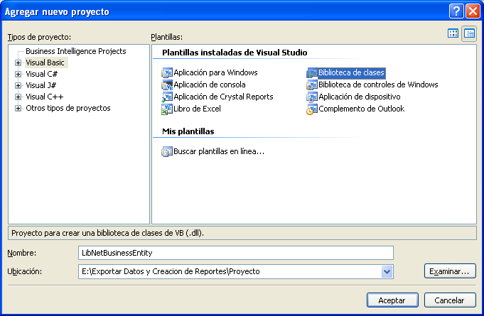 Tips De Programación Vbnet Exportar Datos De Un Datagridview A