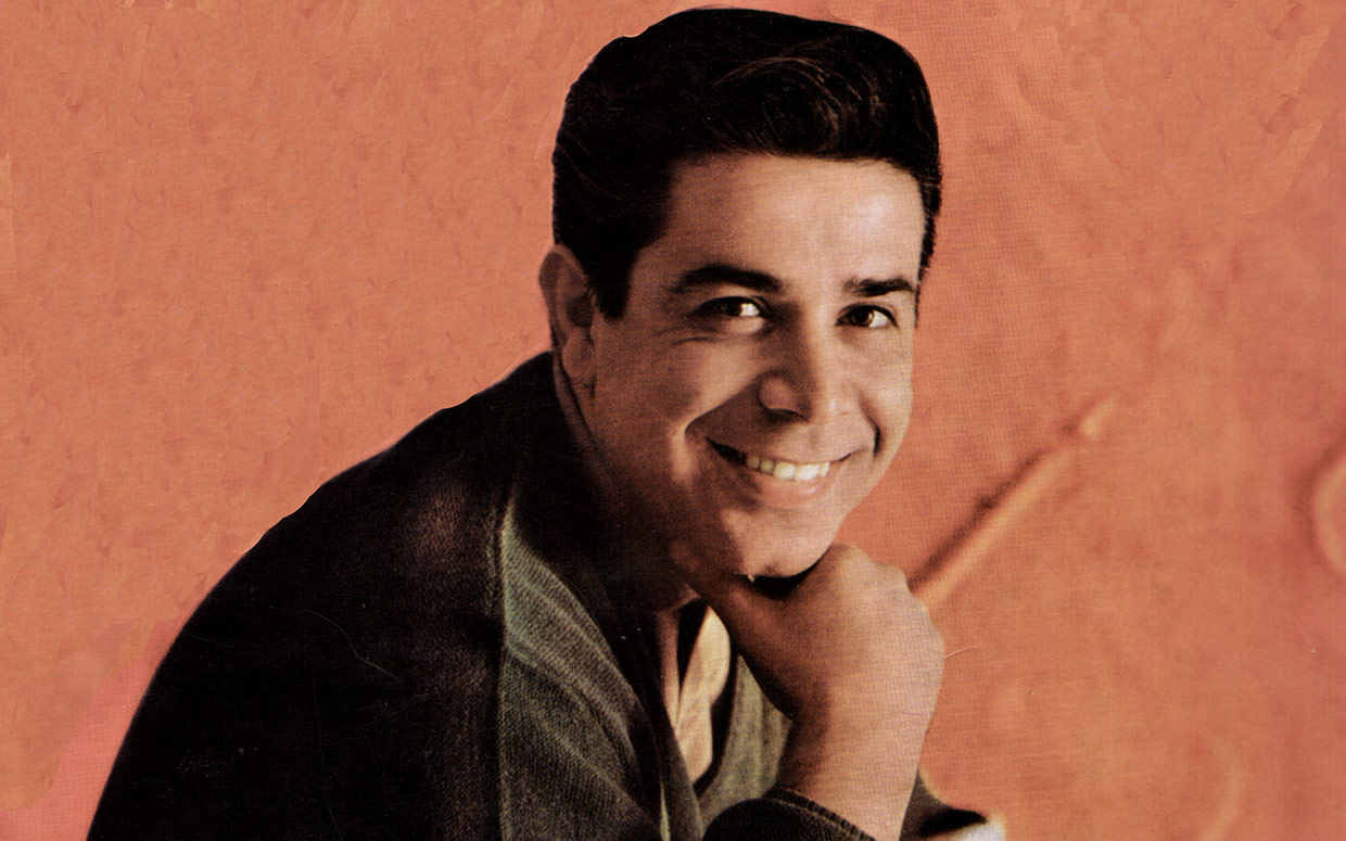 FROM THE VAULTS: Jerry Vale born 8 July 1930