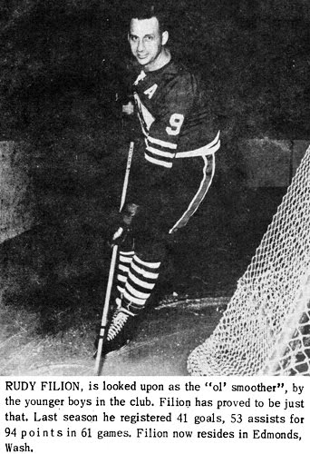 The EHL - Eastern Hockey League (1954-73): March 2011