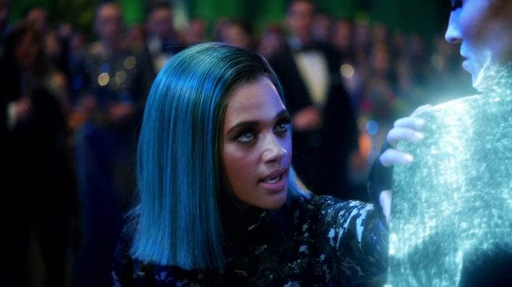 Live-Action DC Characters: N