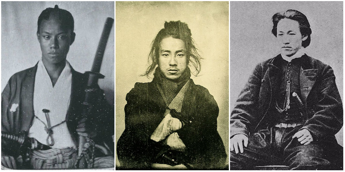 24 Badass Samurais From 19th Century That Make You Want To Be Like Them ...