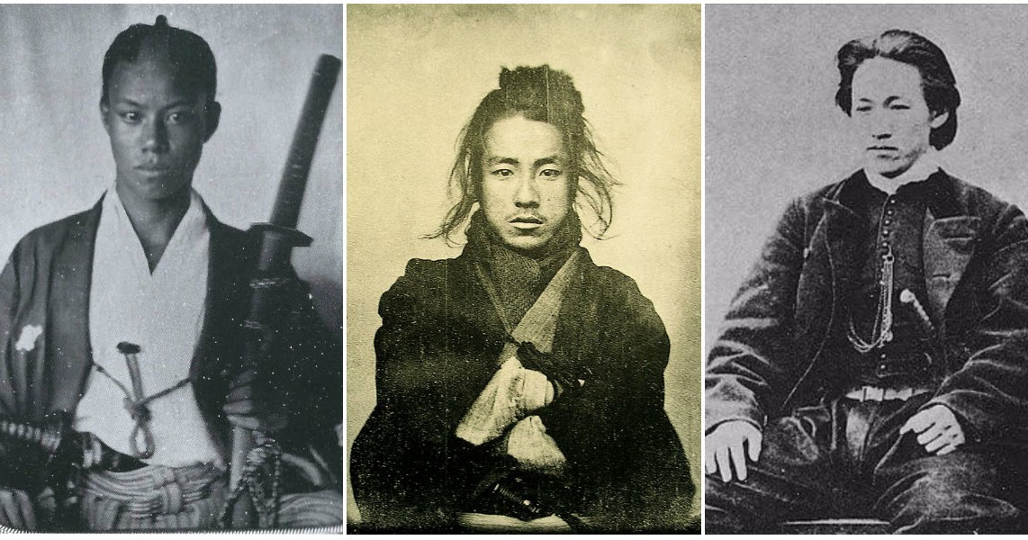 24 Badass Samurais From 19th Century That Make You Want To Be Like Them ...