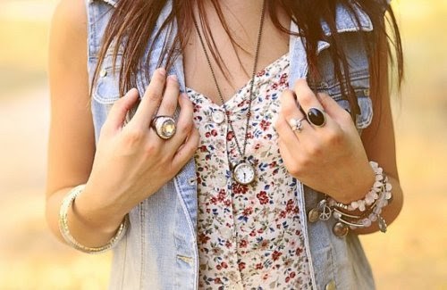 Over Accessorizing! | The Style Stash