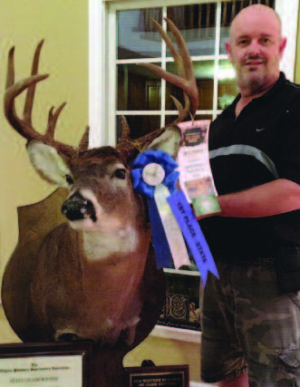 Whitetail Institute: CHRIS DUNFORD – Virginia