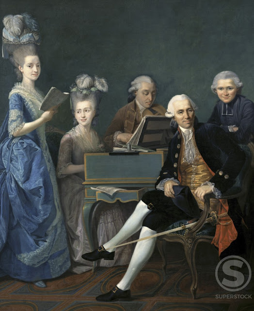 Dr. Fuddle's Musical Blog: Happy Birthday Joseph Haydn