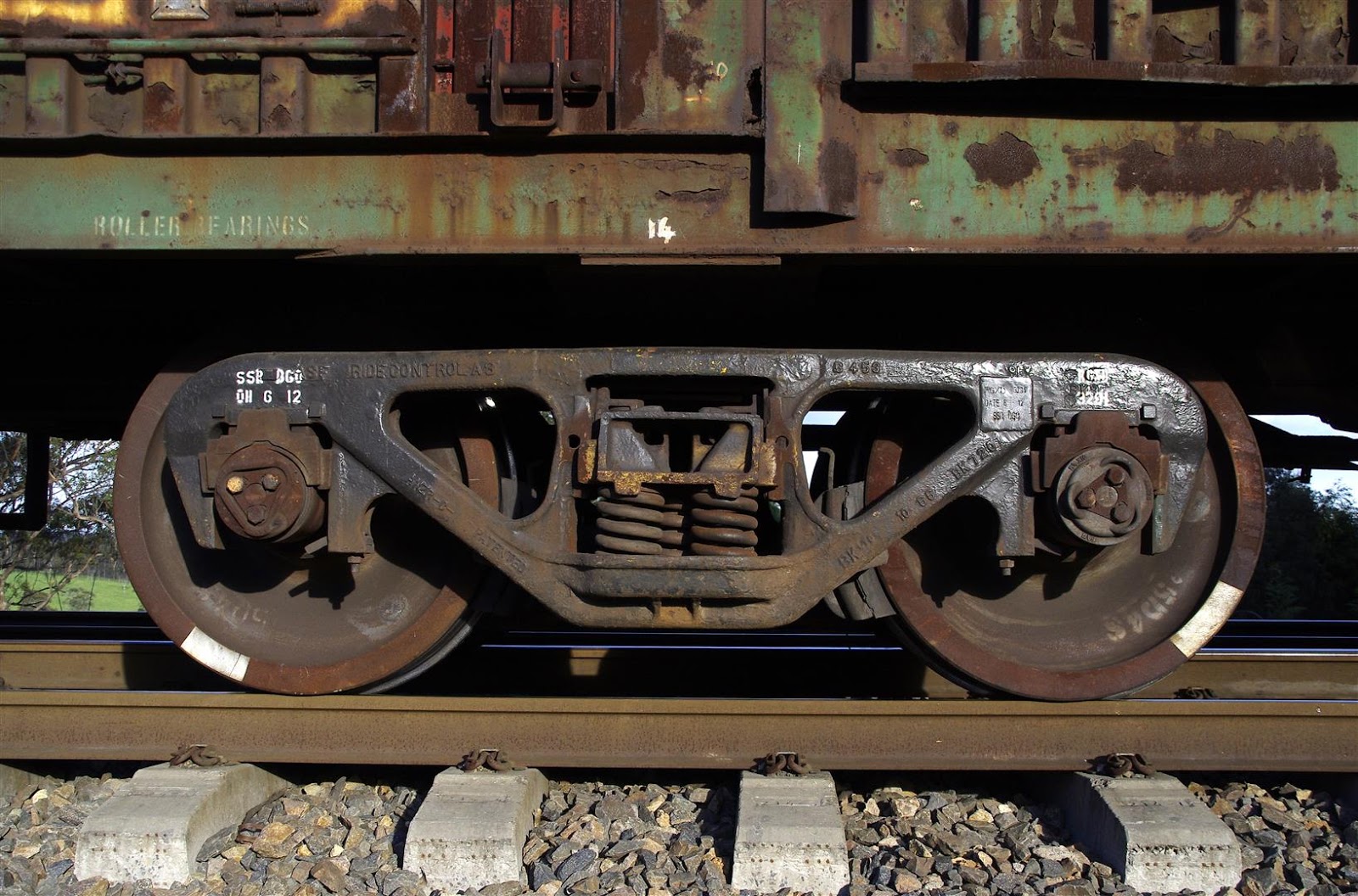 Rollingstock News: March 2013