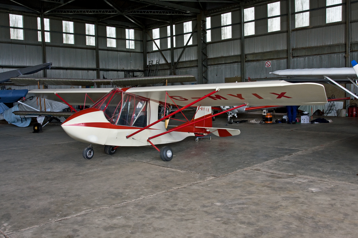 David Bladen's Aircraft Photos: North Coates - 15/04/12