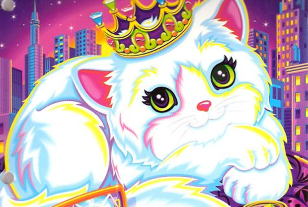 THROWBACK THURSDAYS: LISA FRANK