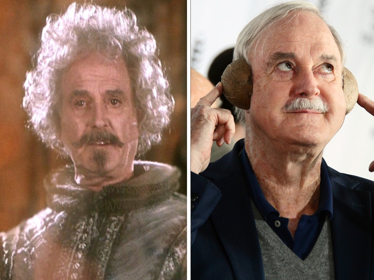 Harry Potter Fangirl: Actors You Didn't Know Were in Harry Potter