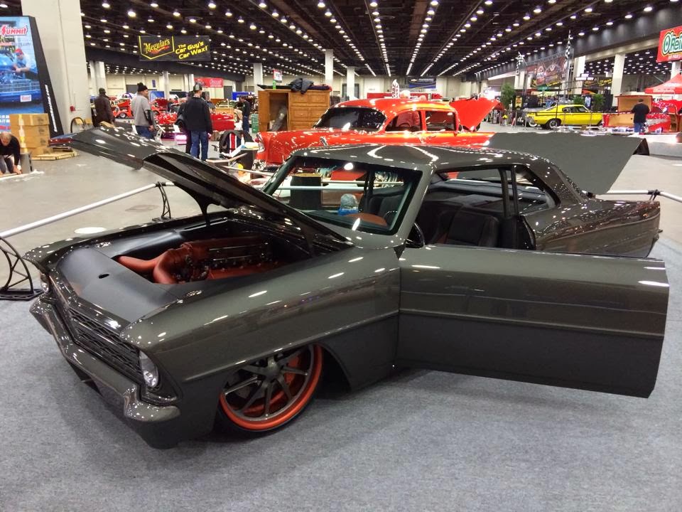 dWrenched - Kustom Kulture and Crazy Bikes: HOT EVENT - DETROIT ...