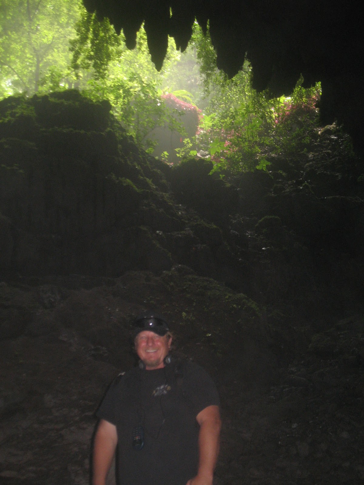 Bluewater Gypsies: Ponce, Puerto Rico (Part 3) - Parque de Las Cavernas ...