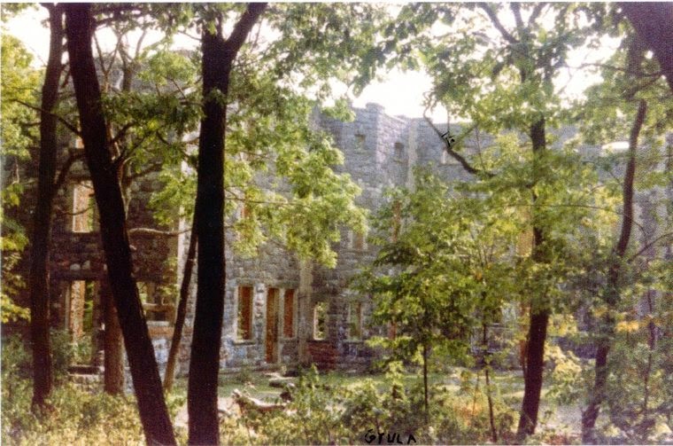 Fascination With Fear: May 2015