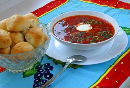 Ukraine cuisine: Main dishes of Ukrainian cuisine