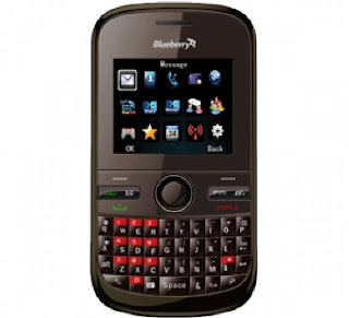 Blueberry Phone: Blueberry Cell Phone, i6100