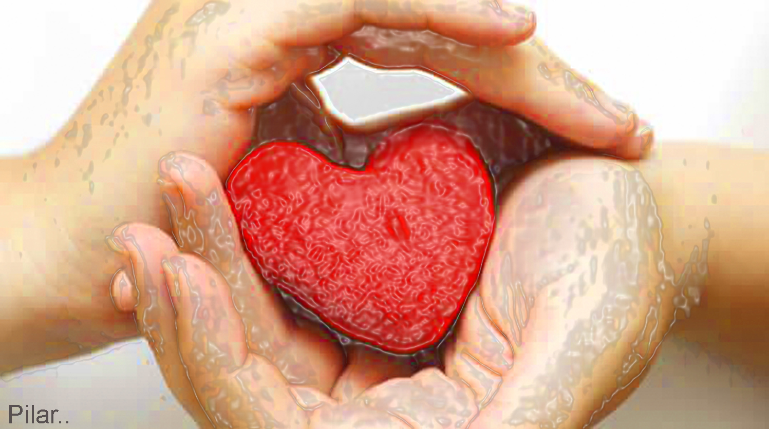 PILAR Y SUS COMPLICES: EN TUS MANOS TIENES MI CORAZON JOSE