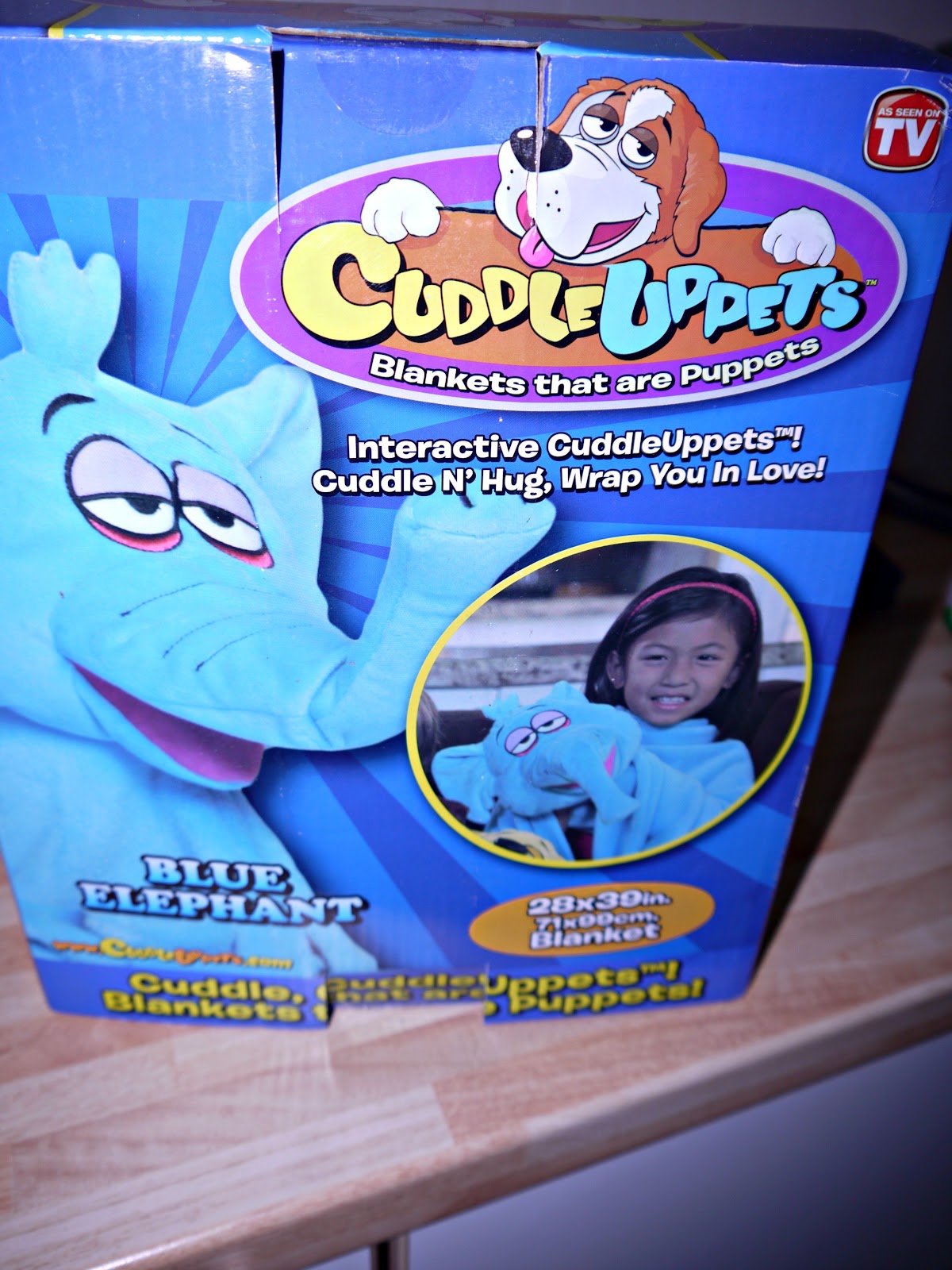 Inside the Wendy House: CuddleUpPets