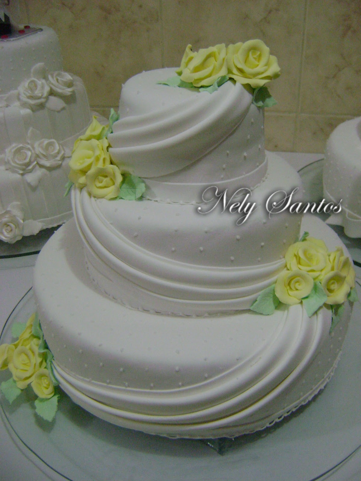 Nely Santos: CASAMENTOS