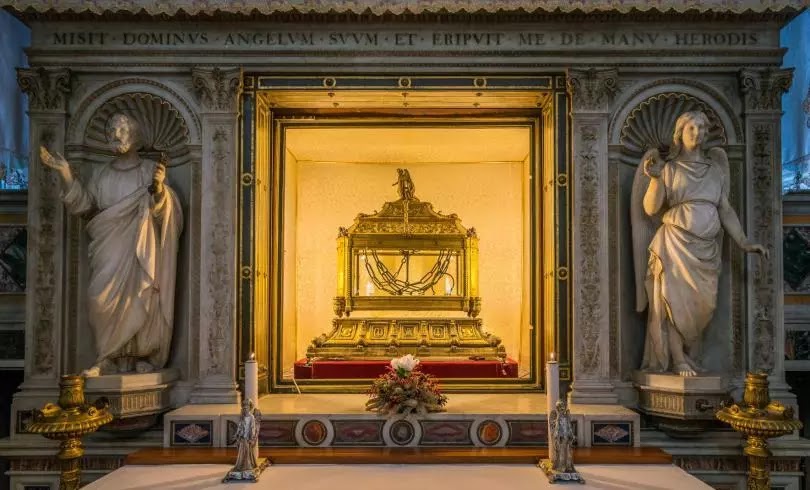 ALL SAINTS: THE RELICS