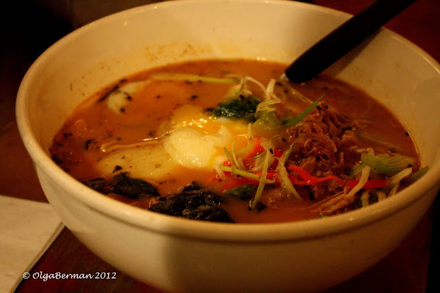 Mango & Tomato: Where to Eat on H Street in DC? Toki Underground