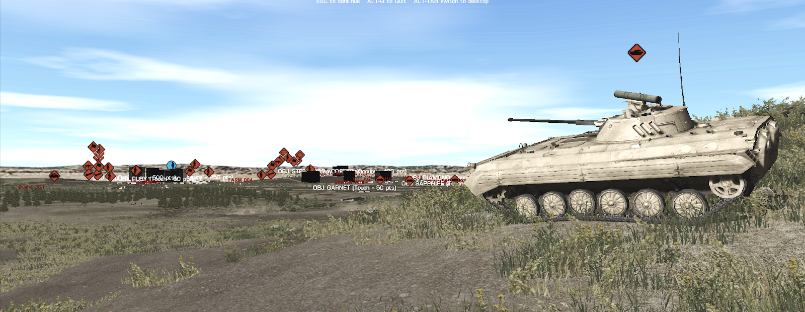 CMSF 2 – US-SYRIA BETA AAR - Page 4 - Combat Mission Shock Force 2 ...