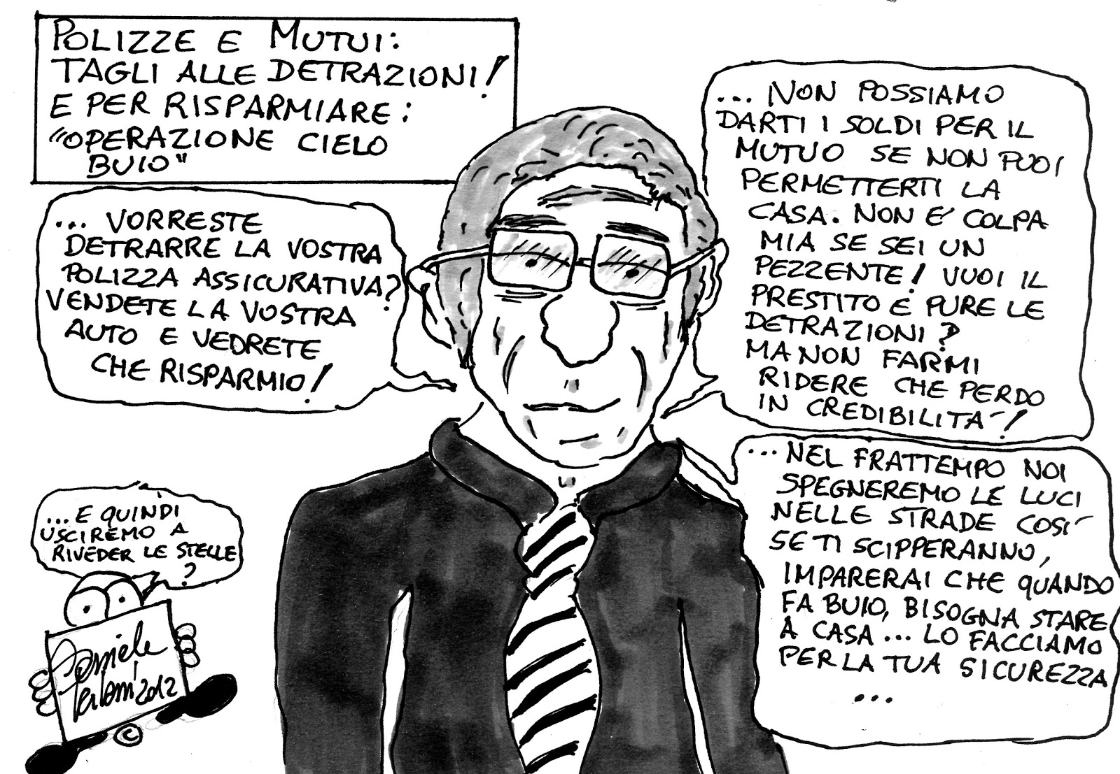 I Tarlo fumetti: Tagli, ritagli e...frattaglie