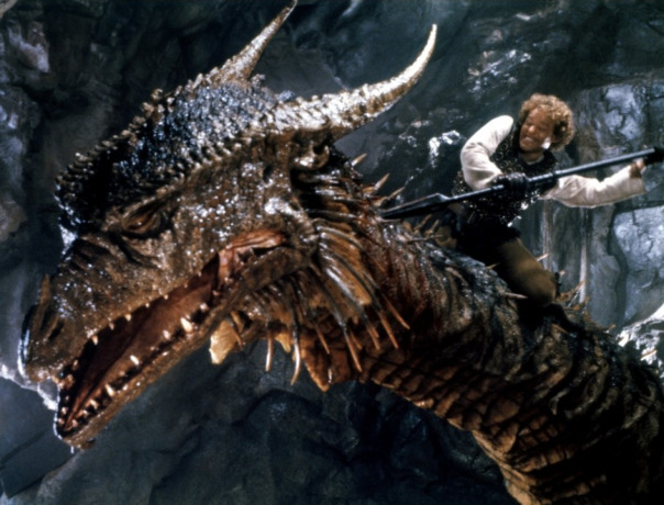 Mr. Movie: My Top 10 Favorite Dragons (from Movies and TV)