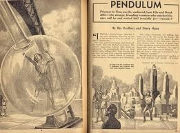 Rambling Thoughts : The Pendulum by Ray Bradbury
