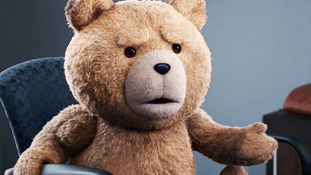 Ayı Teddy 2 (Ted 2) | Film Tanıtım & İnceleme-Zangoose