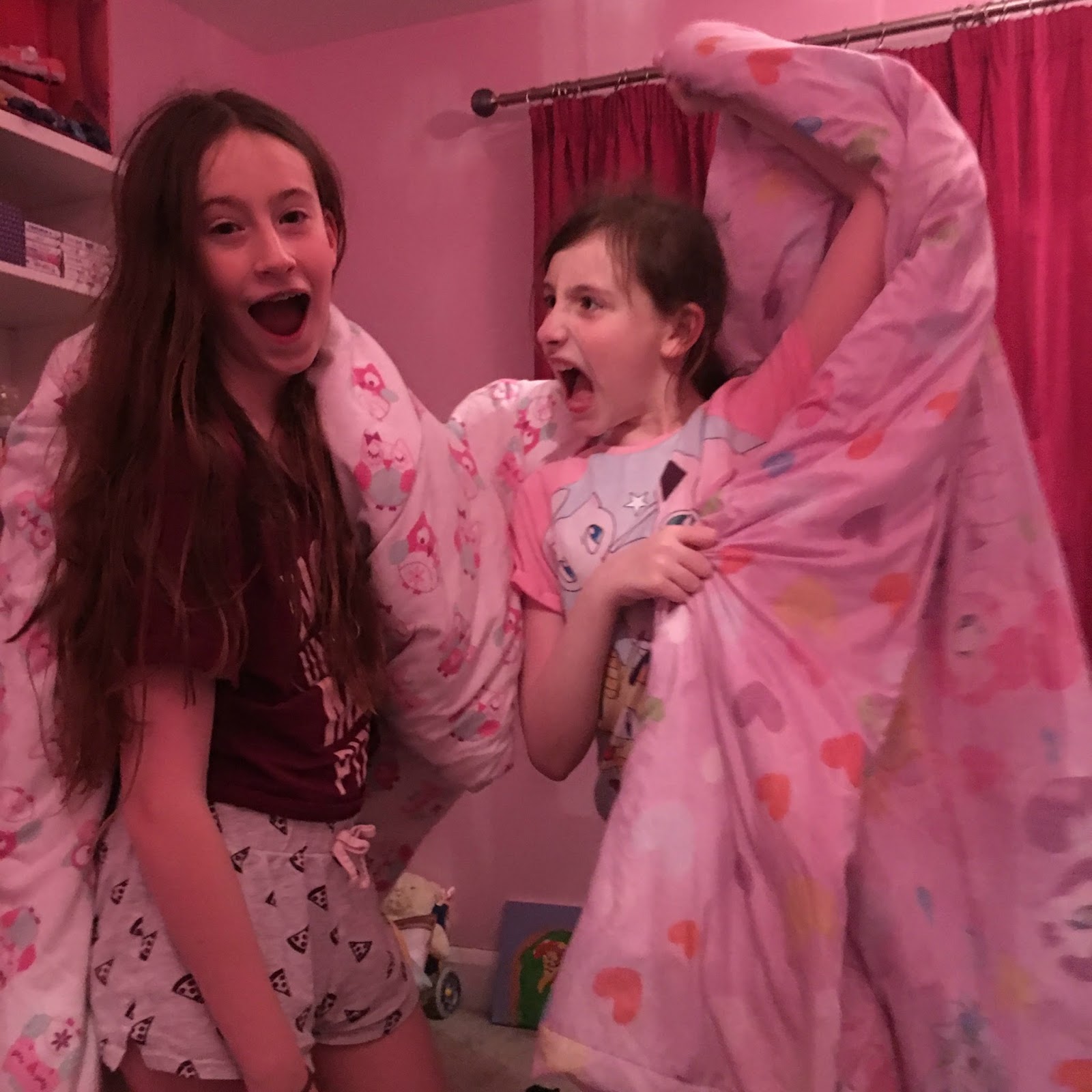 Stephs Two Girls Siblings {april 2018}
