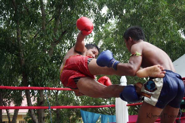 Traditional Khmer Boxing | Khmer Focus