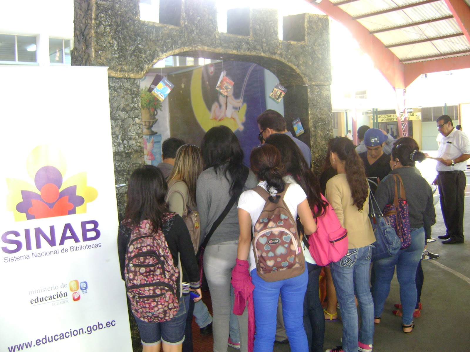 SINAB ZONA 5: SINAB Y SU PRESENCIA EN FERIAS