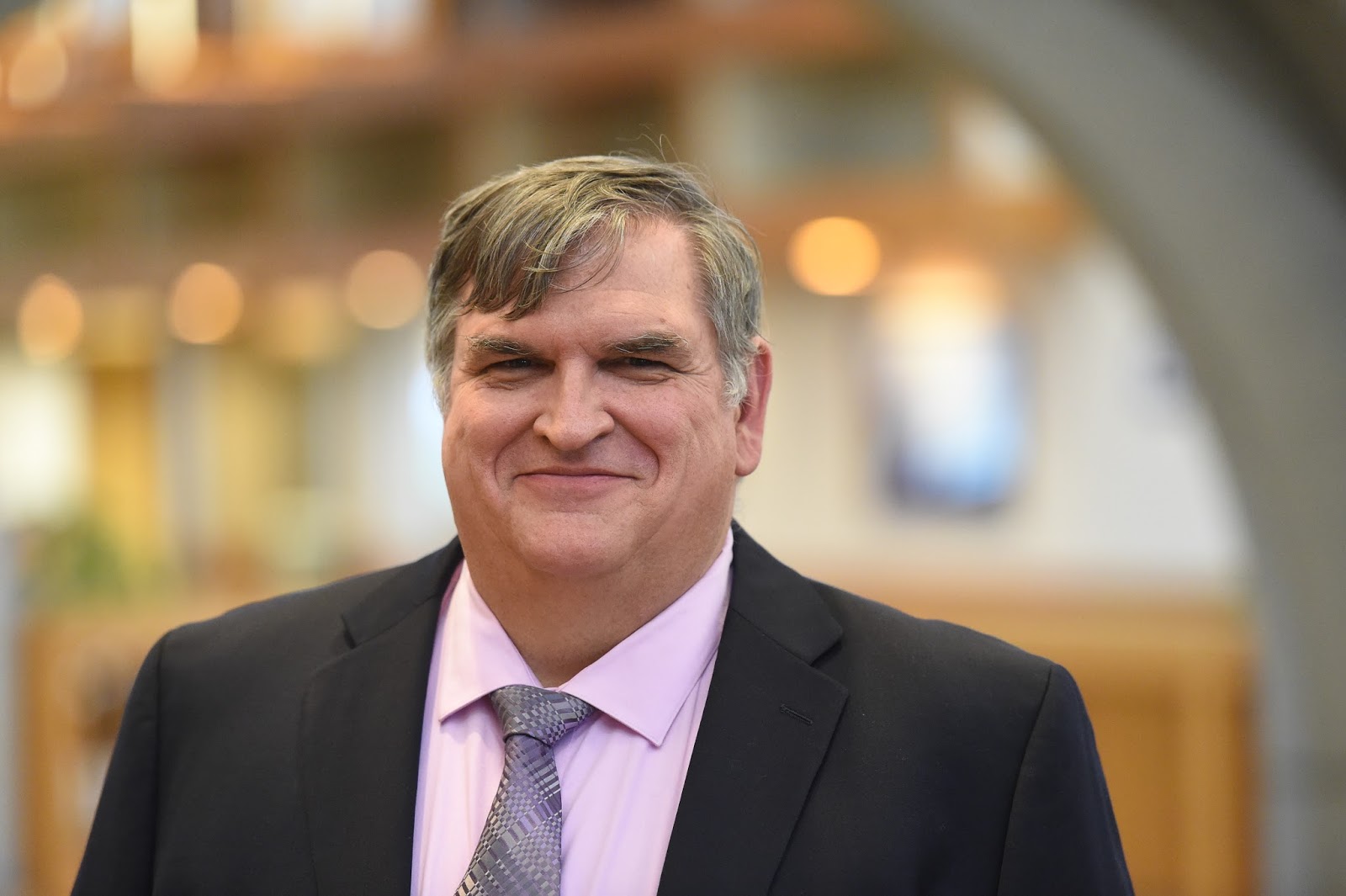 Facutly, SLCC Supporters to be Honored Friday at Commencement