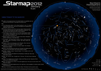 Suburban spaceman: Star Maps From Mobile App Maker Brings Astronomy to ...