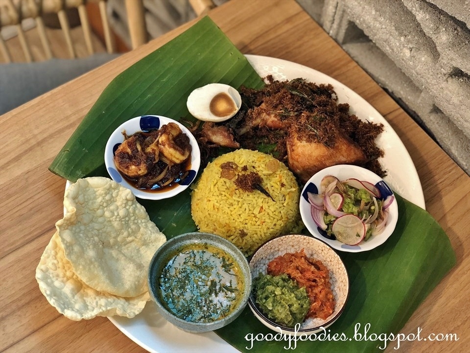 Wondermama, 1 Utama: New Menu, New Flavours ~ Ex-Cook