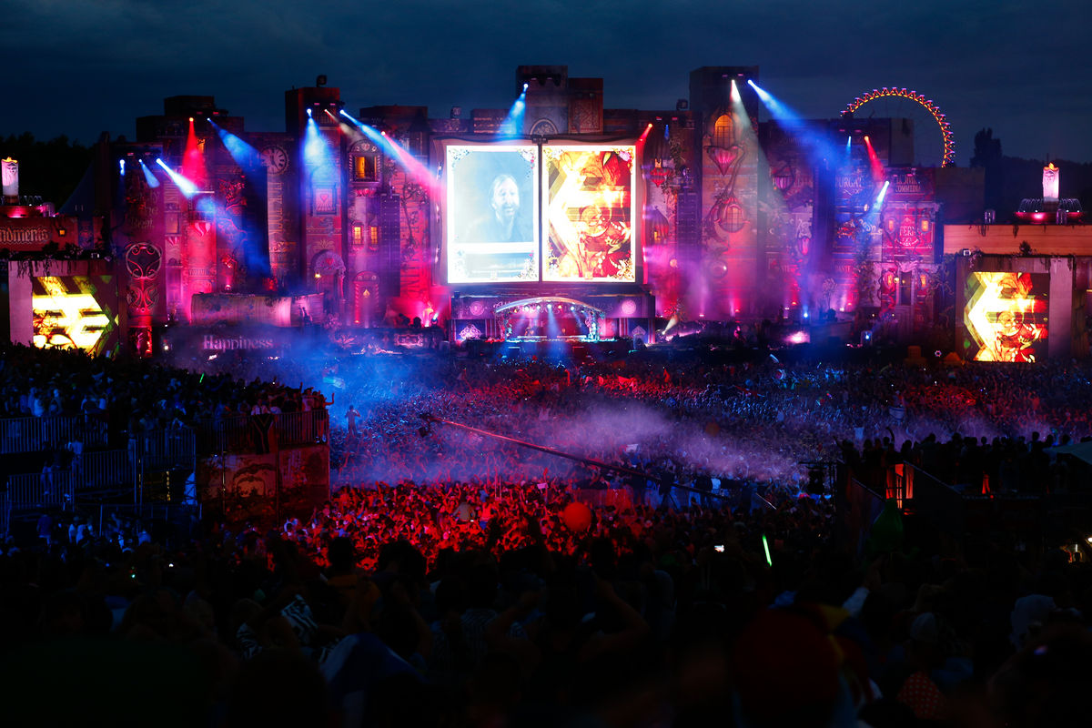 Tomorrowland