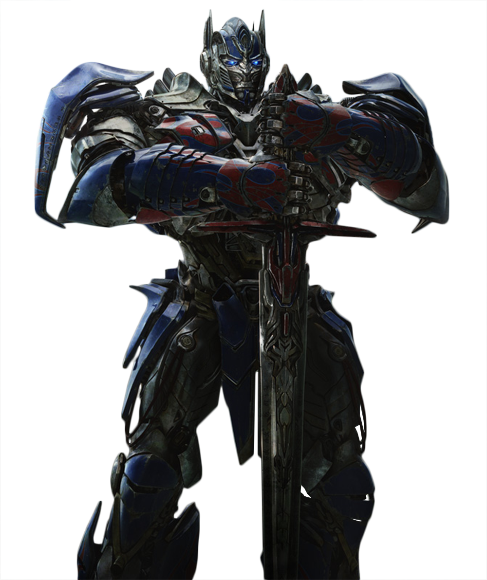 render transformers 4 Optimus Prime
