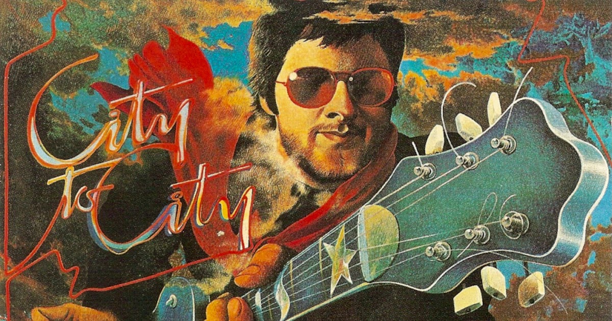 The First Pressing CD Collection: Gerry Rafferty - City to City