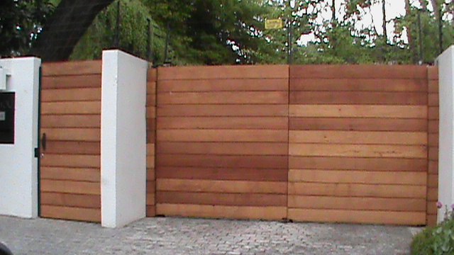 Deco&Arte: Portones de Madera