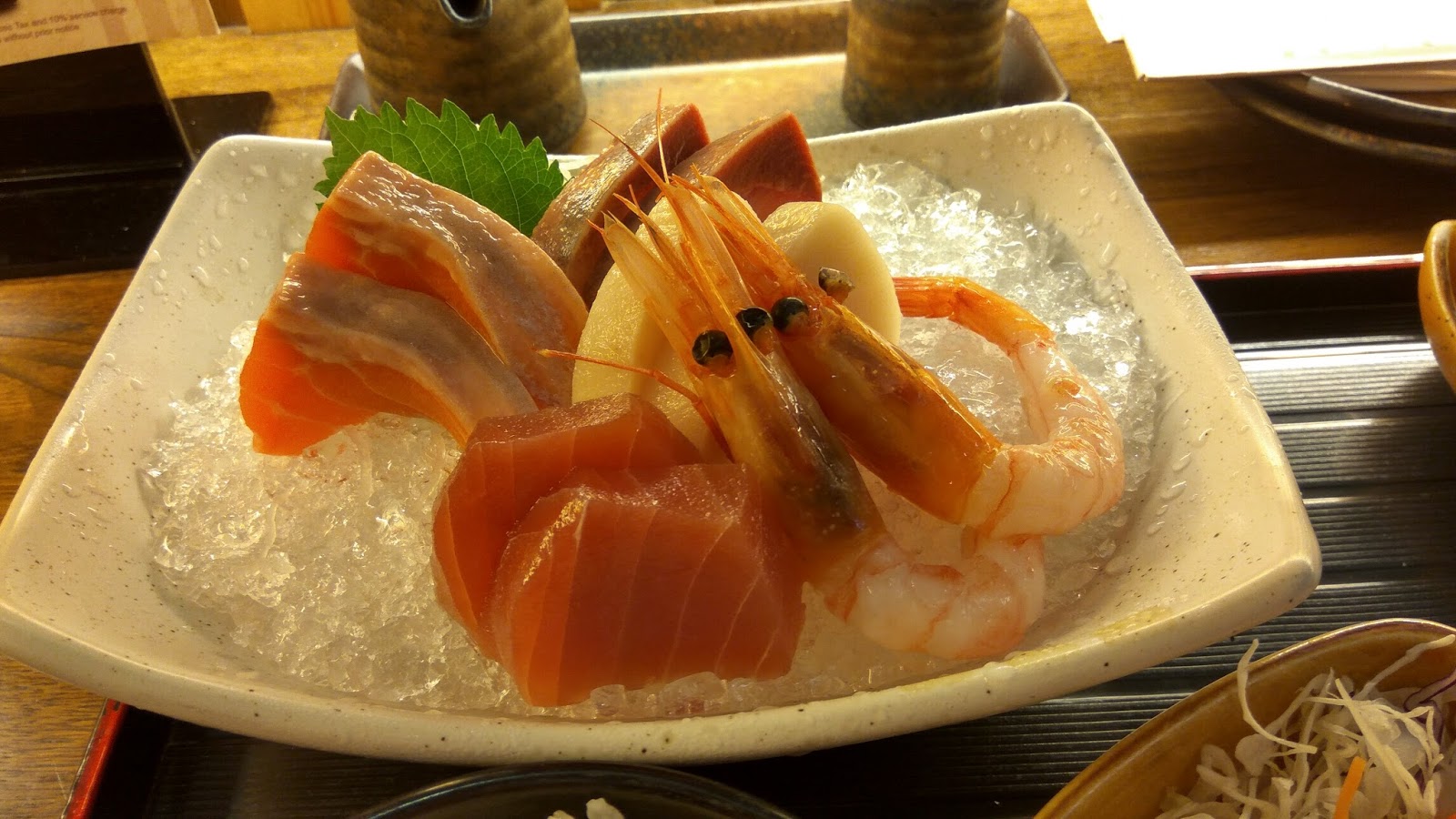 It's About Food!!: Kaze Japanese Restaurant 風 @ Icon City