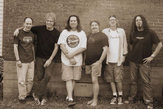 Jolly Joker presents: Crack the Sky discography 1975-2023