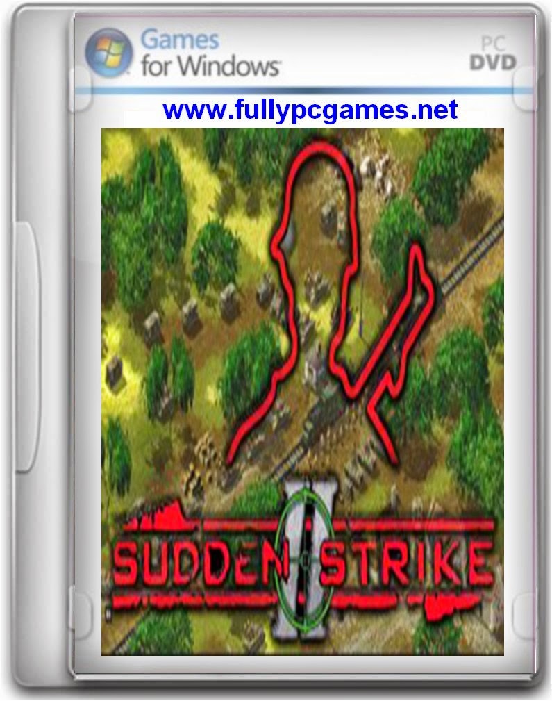 TOP FULL GAMES AND SOFTWARE: Sudden Strike 2 Game
