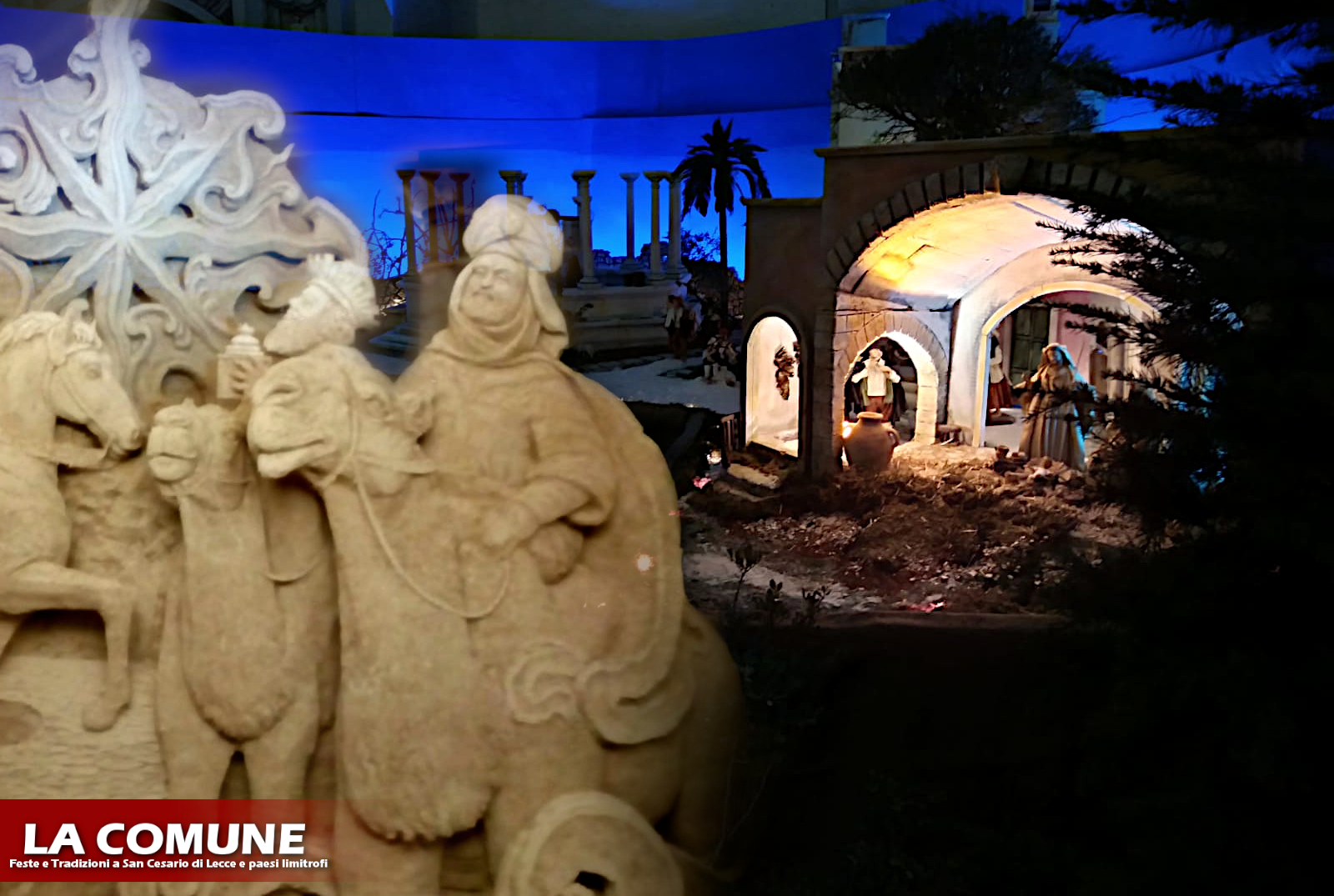 Scorrano e Lequile| Passeggiando tra i Presepi: gli ultimi appuntamenti