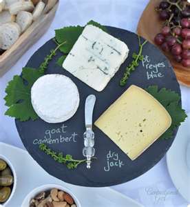 Around The World Cheese: How To Create Cheese Boards and Cheese Plates